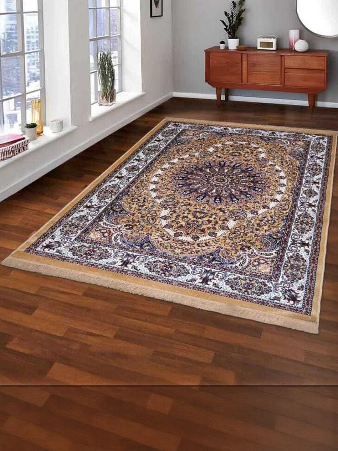Buy R CARPETS Printed Traditional Carpet - Carpets for Unisex 36536157 ...