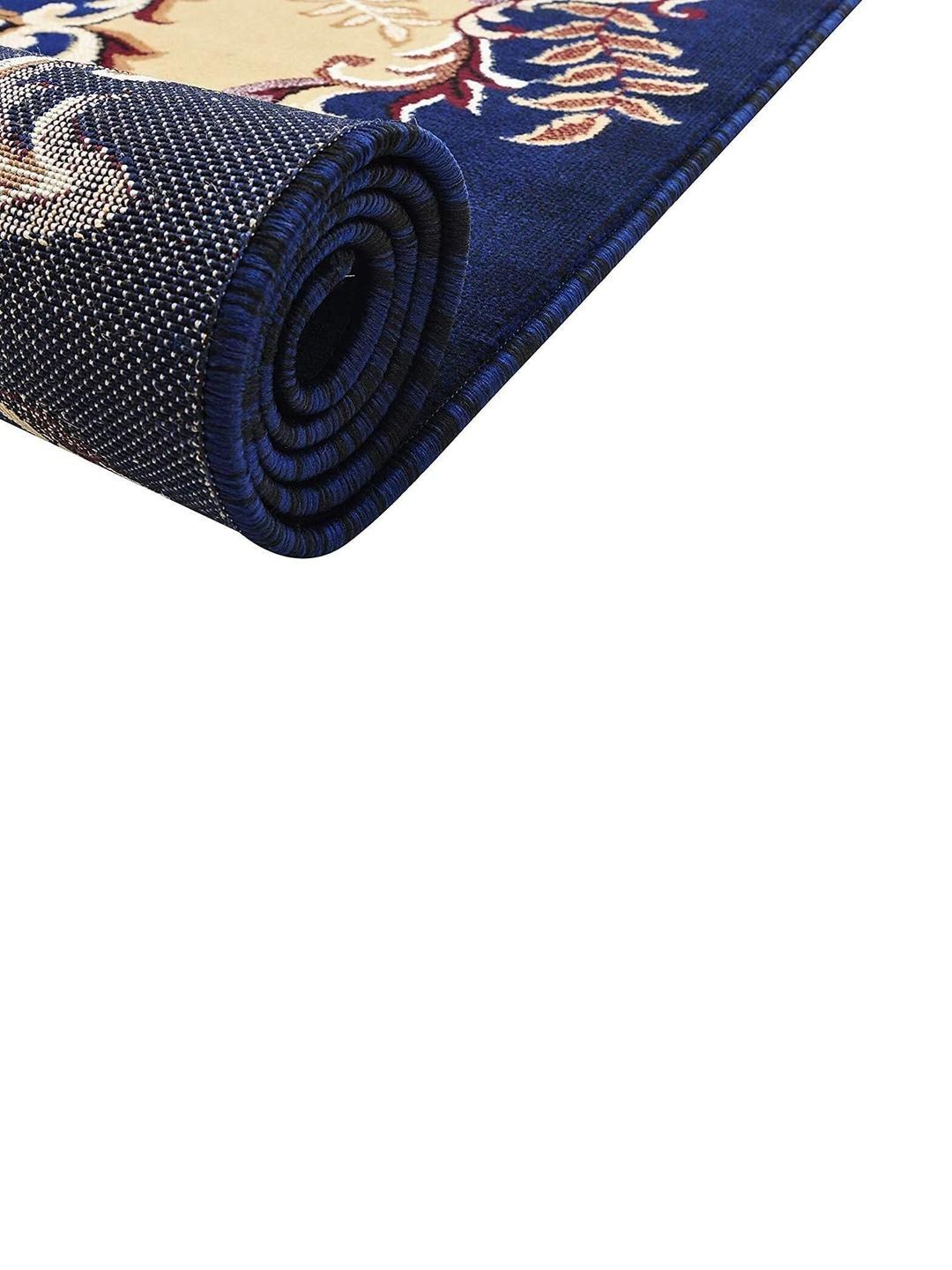 Buy R CARPETS Printed Rectangular Shaped Carpet - Carpets for Unisex ...