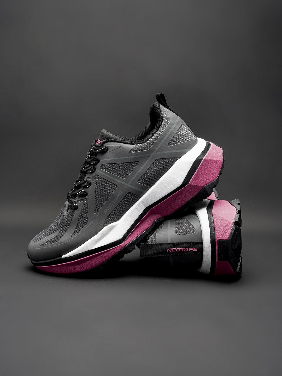 Buy Red Tape Austin Mars Women Mesh Marking Walking Shoes - Sports ...