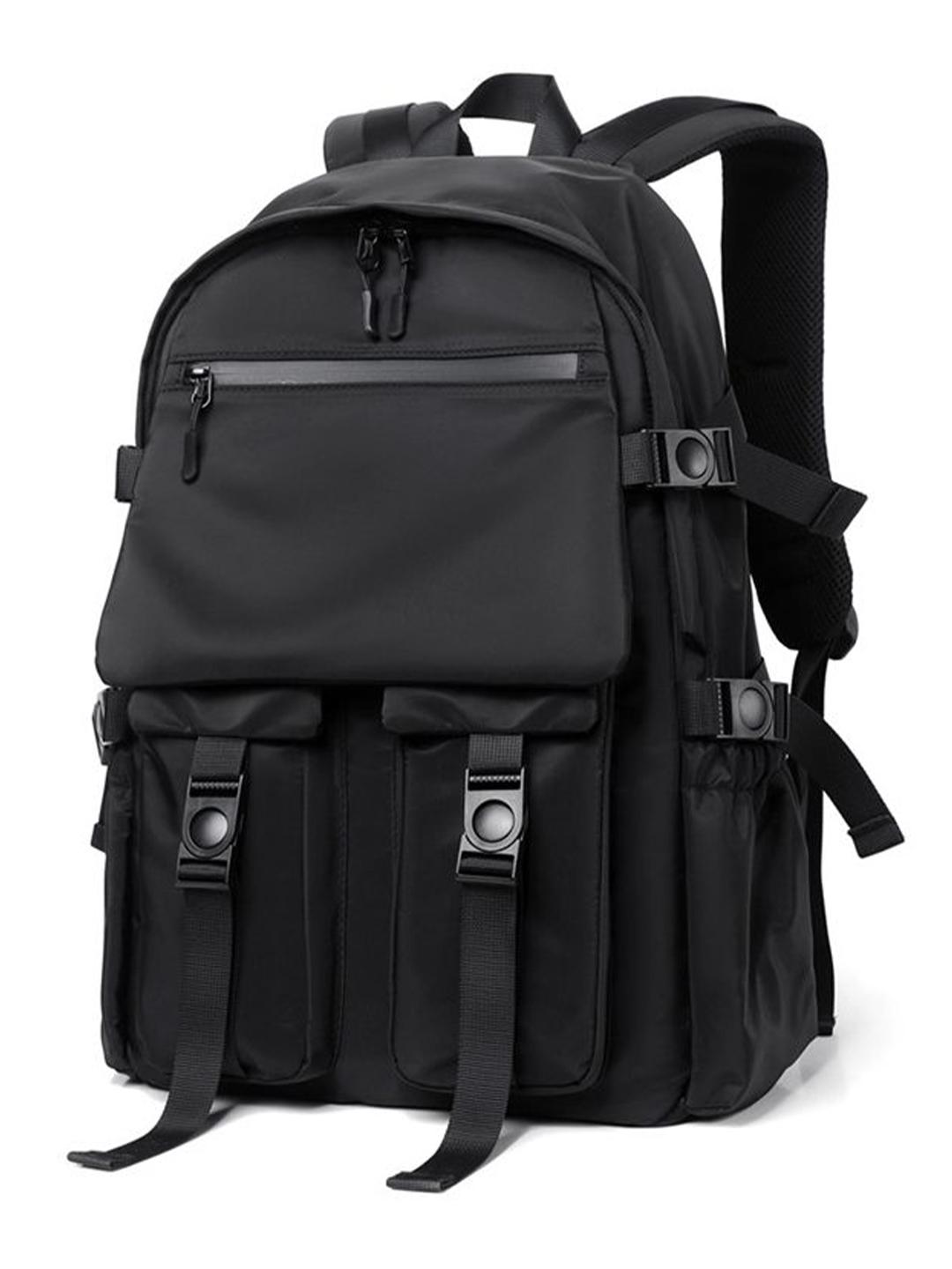 Buy Mast & Harbour Men Padded Ergonomic Water Resistant Backpack ...