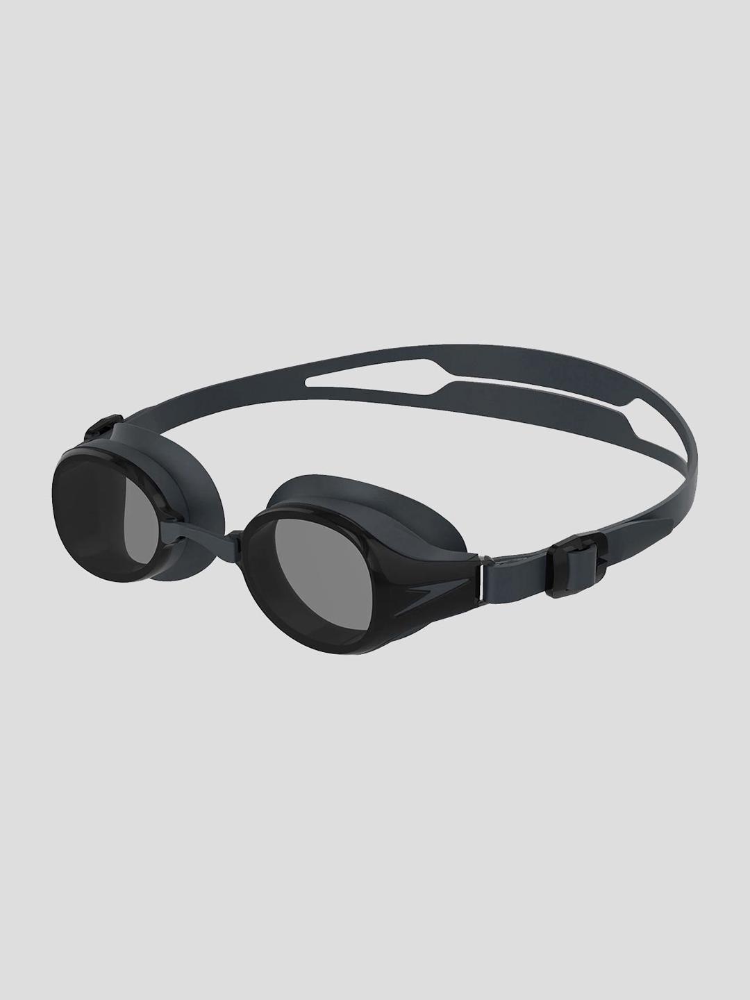 Buy Speedo Unisex Adult Hydropure Optical Power Lens Swim Goggles ...