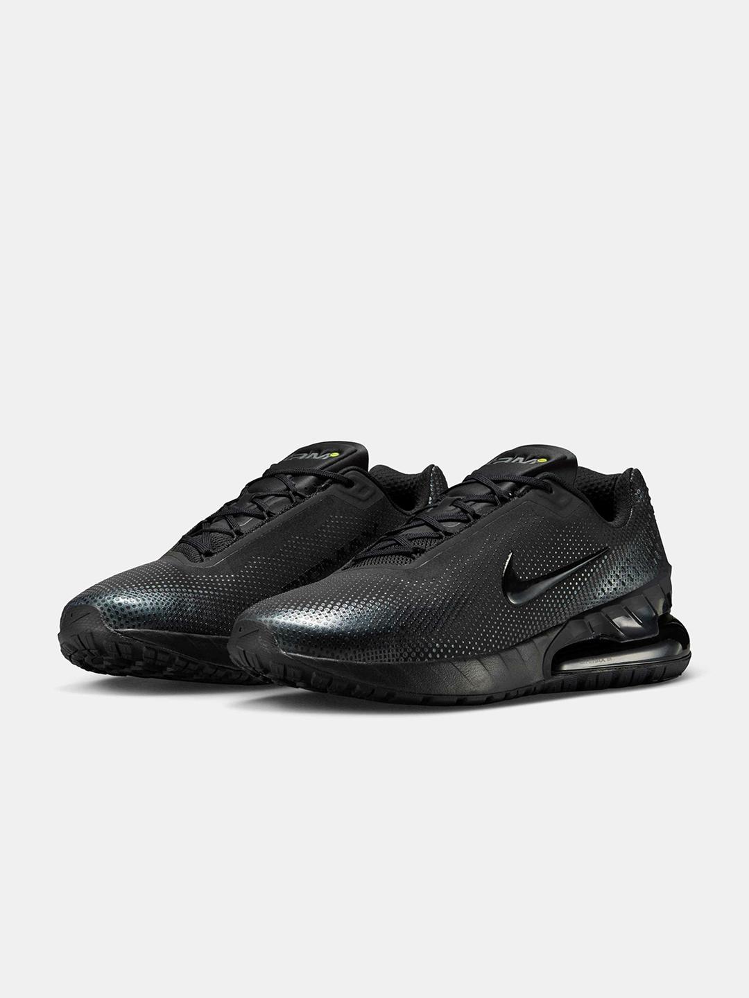 Buy Nike Men Round Toe Lace Ups Black Sneakers - Casual Shoes for Men ...
