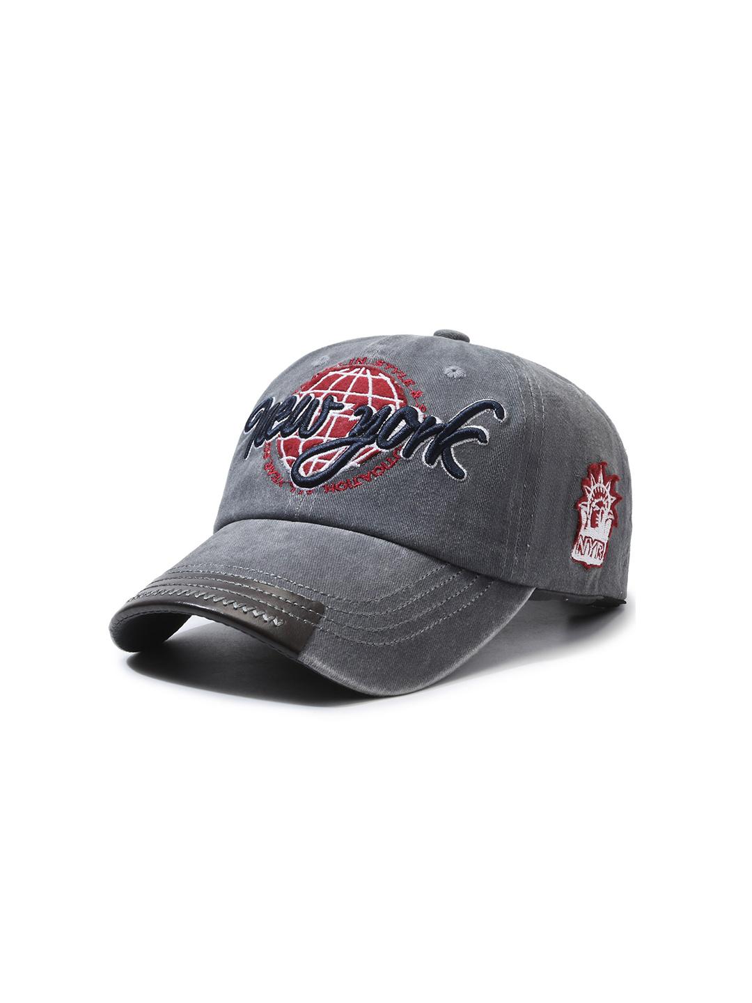 Buy Mast & Harbour Men Embroidered Cotton Baseball Cap - Caps for Men ...