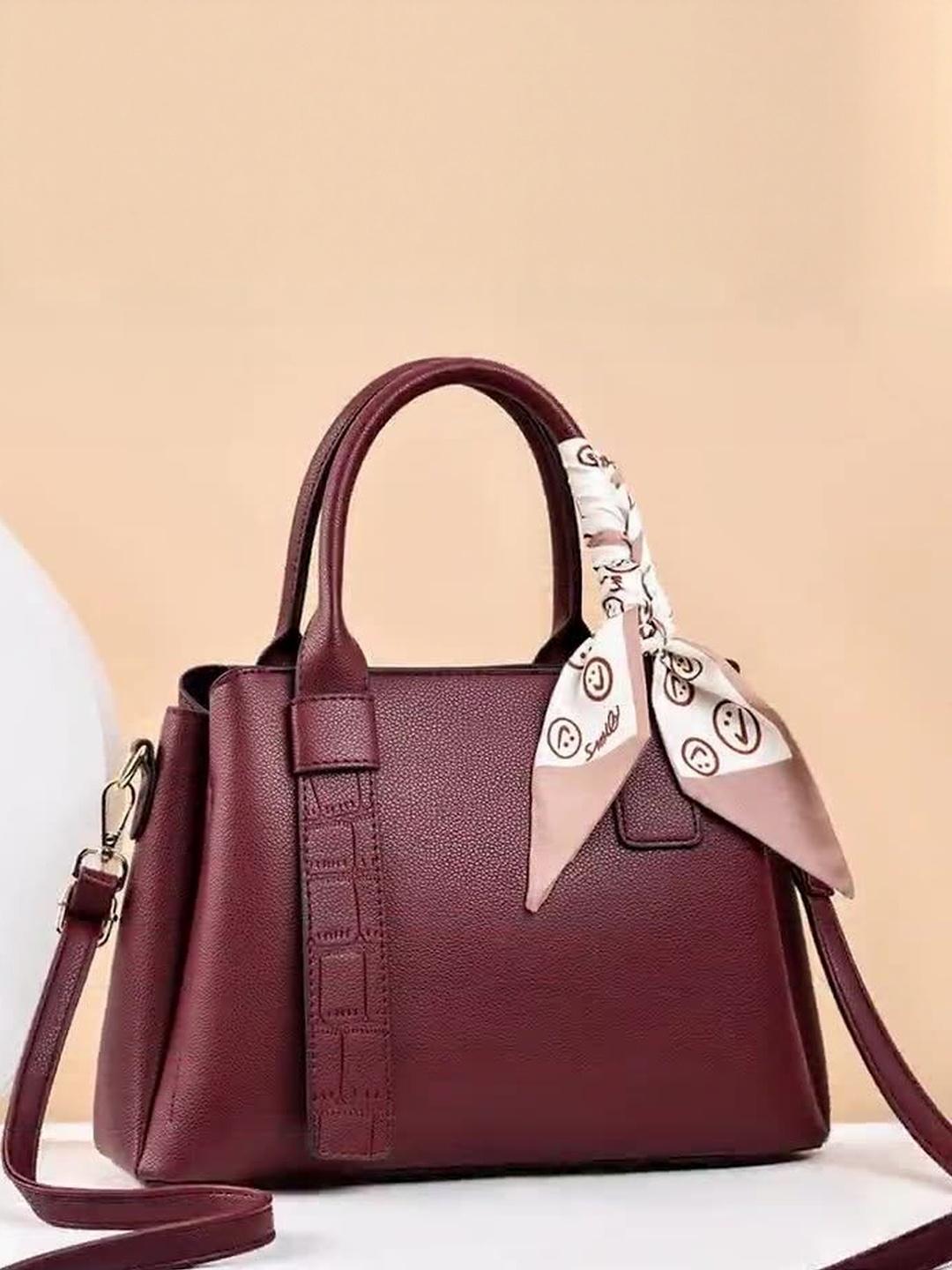 Buy CORSICA Women Red Handbags - Handbags for Women 36598505 | Myntra