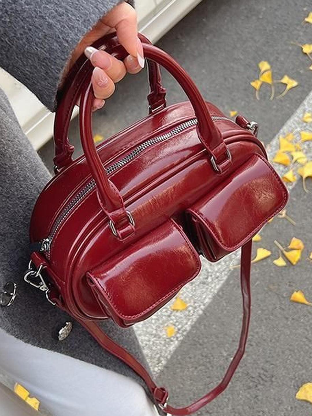 Buy CORSICA Women Red Handbags - Handbags for Women 36598772 | Myntra