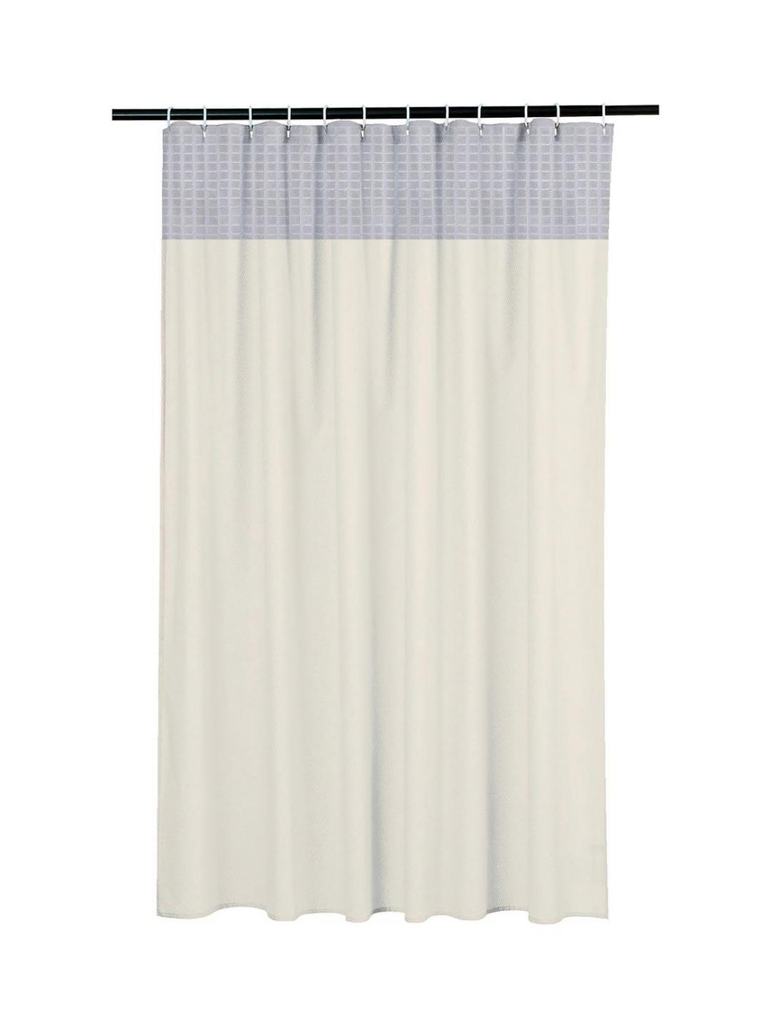 Buy Aura Curtains Cream Black Out Hospital Bed Curtain - Curtains And ...