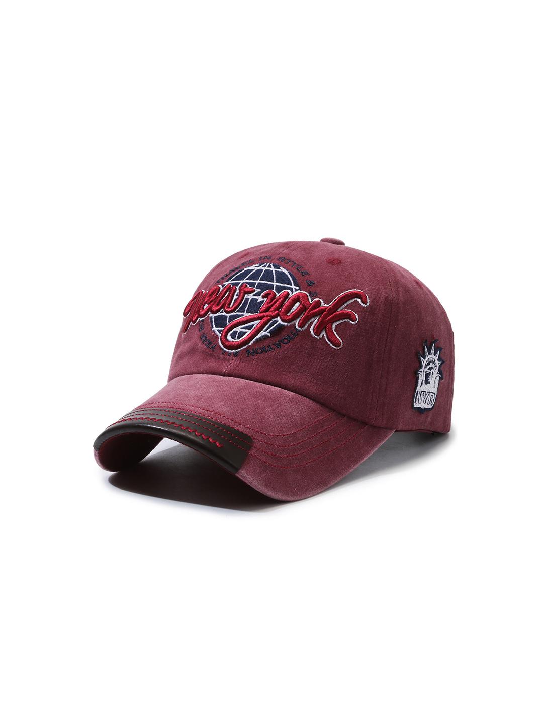 Buy Mast & Harbour Men Embroidered Baseball Cap - Caps for Men 36541881 ...