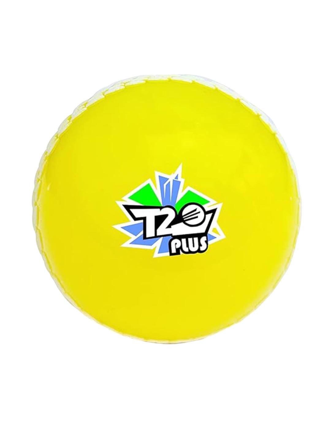 Buy Jaspo T 20 Plus Textured Durability Cricket Ball - Cricket Balls ...