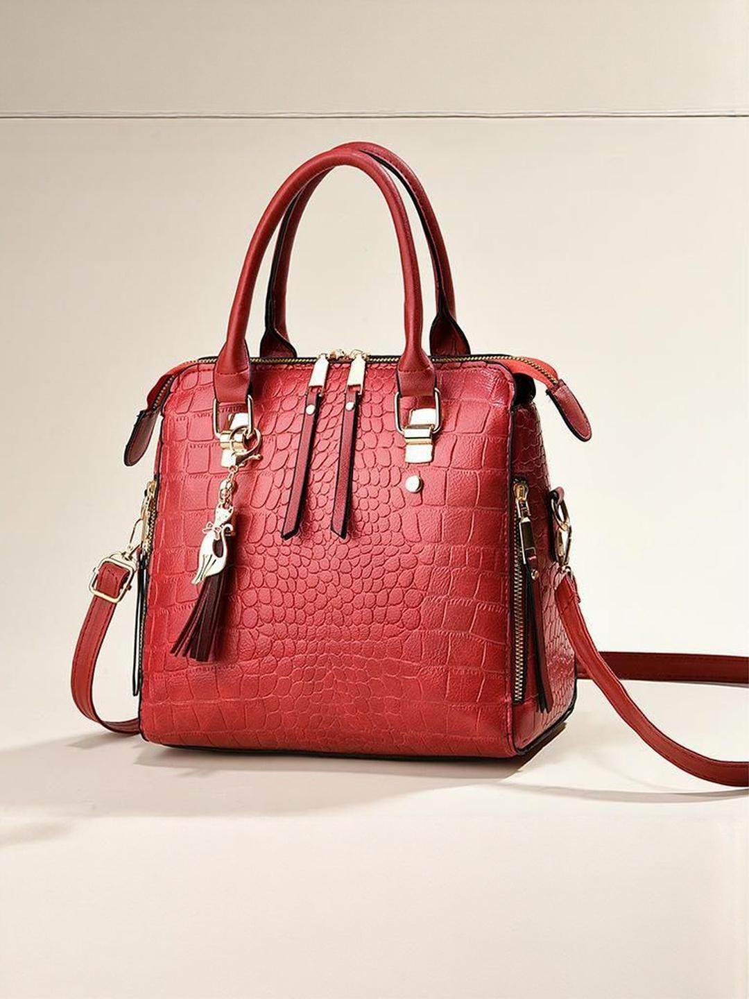 Buy CORSICA Women Red Handbags - Handbags for Women 36598479 | Myntra