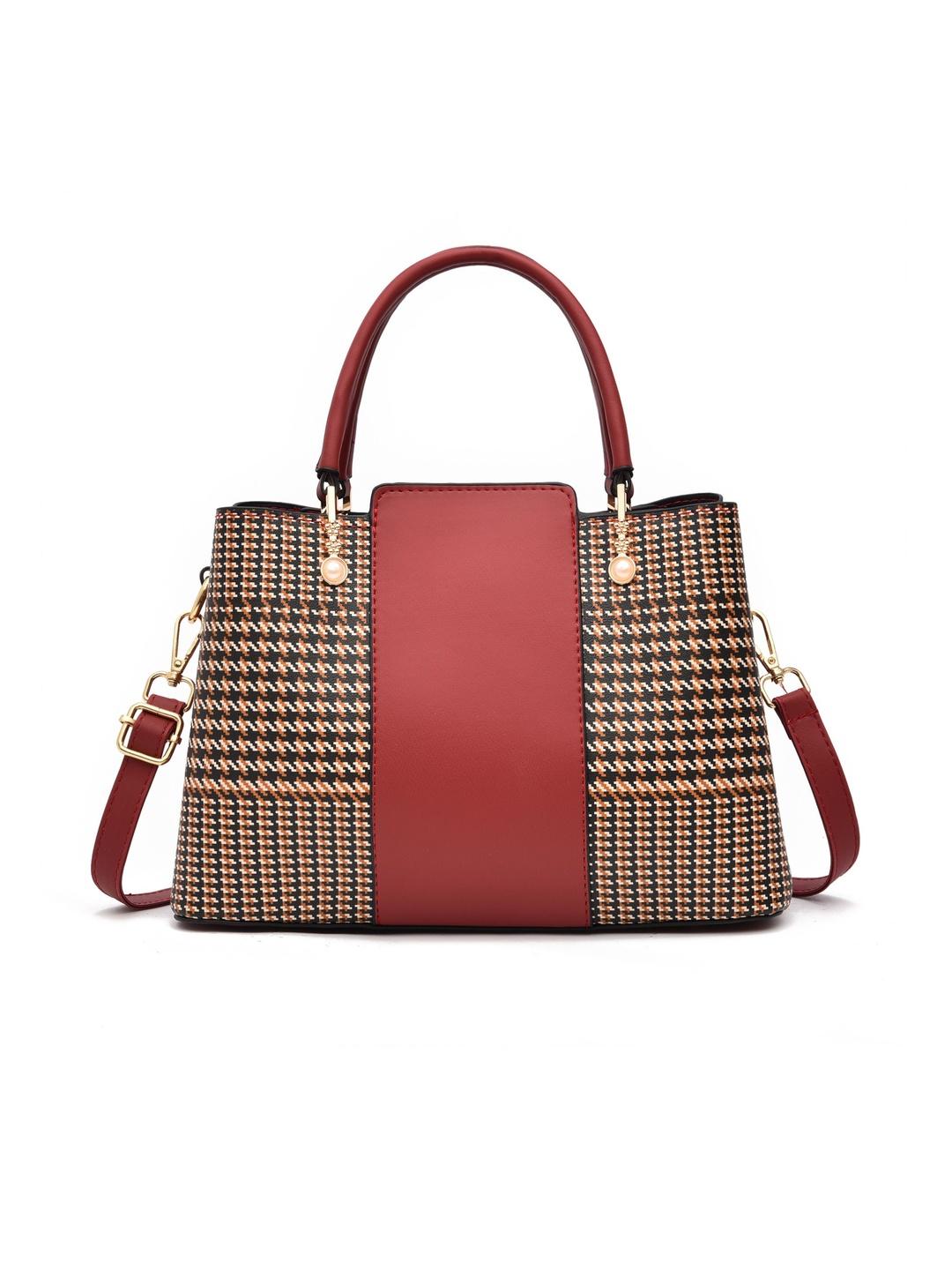 Buy CORSICA Women Red Handbags - Handbags for Women 36598470 | Myntra
