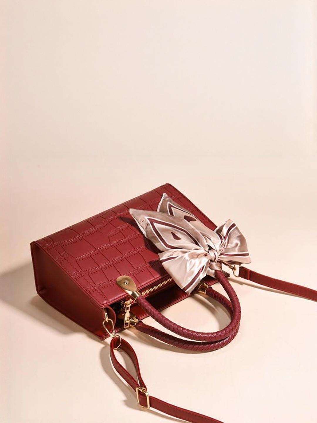 Buy CORSICA Women Red Handbags - Handbags for Women 36598561 | Myntra