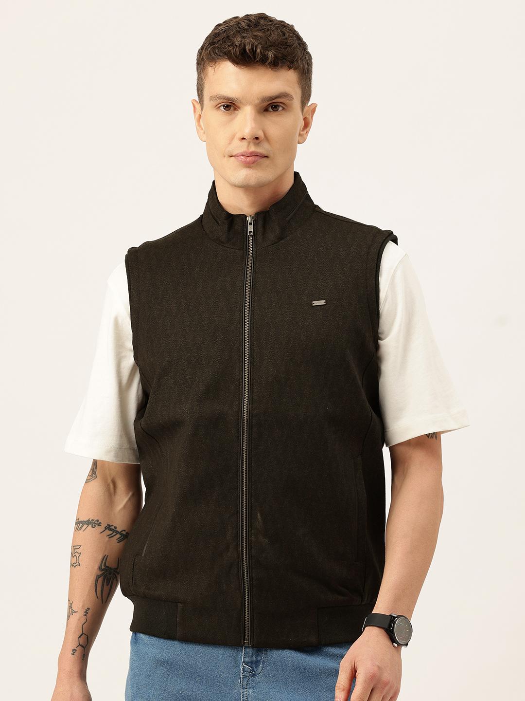 Buy Monte Carlo Self Design Tailored Jacket - Jackets for Men 36124062 ...