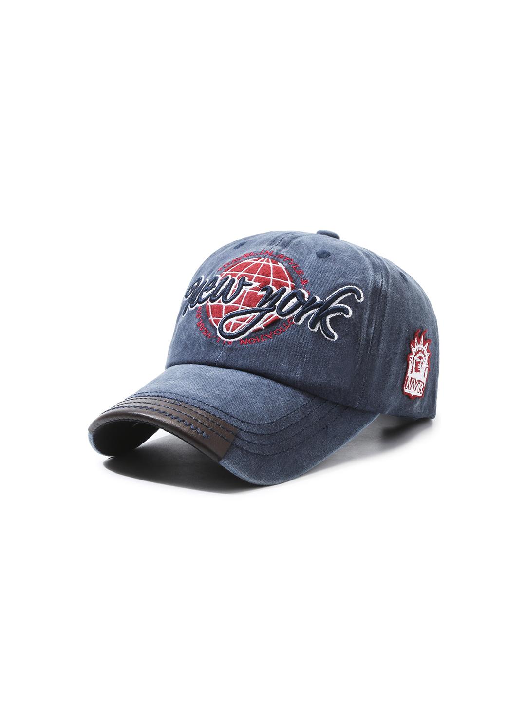 Buy Mast & Harbour Men Embroidered Baseball Cap - Caps for Men 36541891 ...