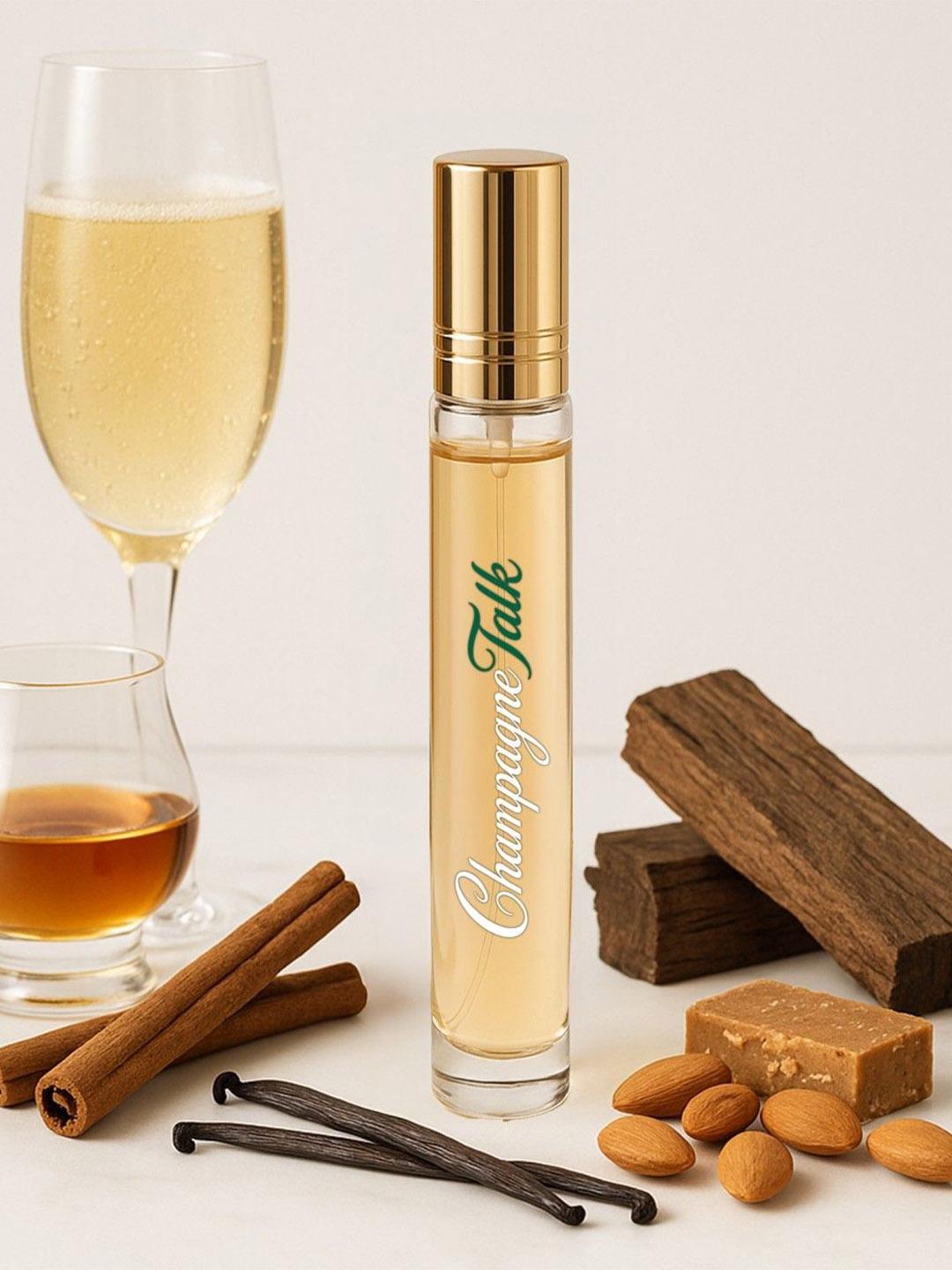 Buy PARADYSE PERFUMES Champagne Talk Eau De Parfum 10 Ml - Perfume for ...