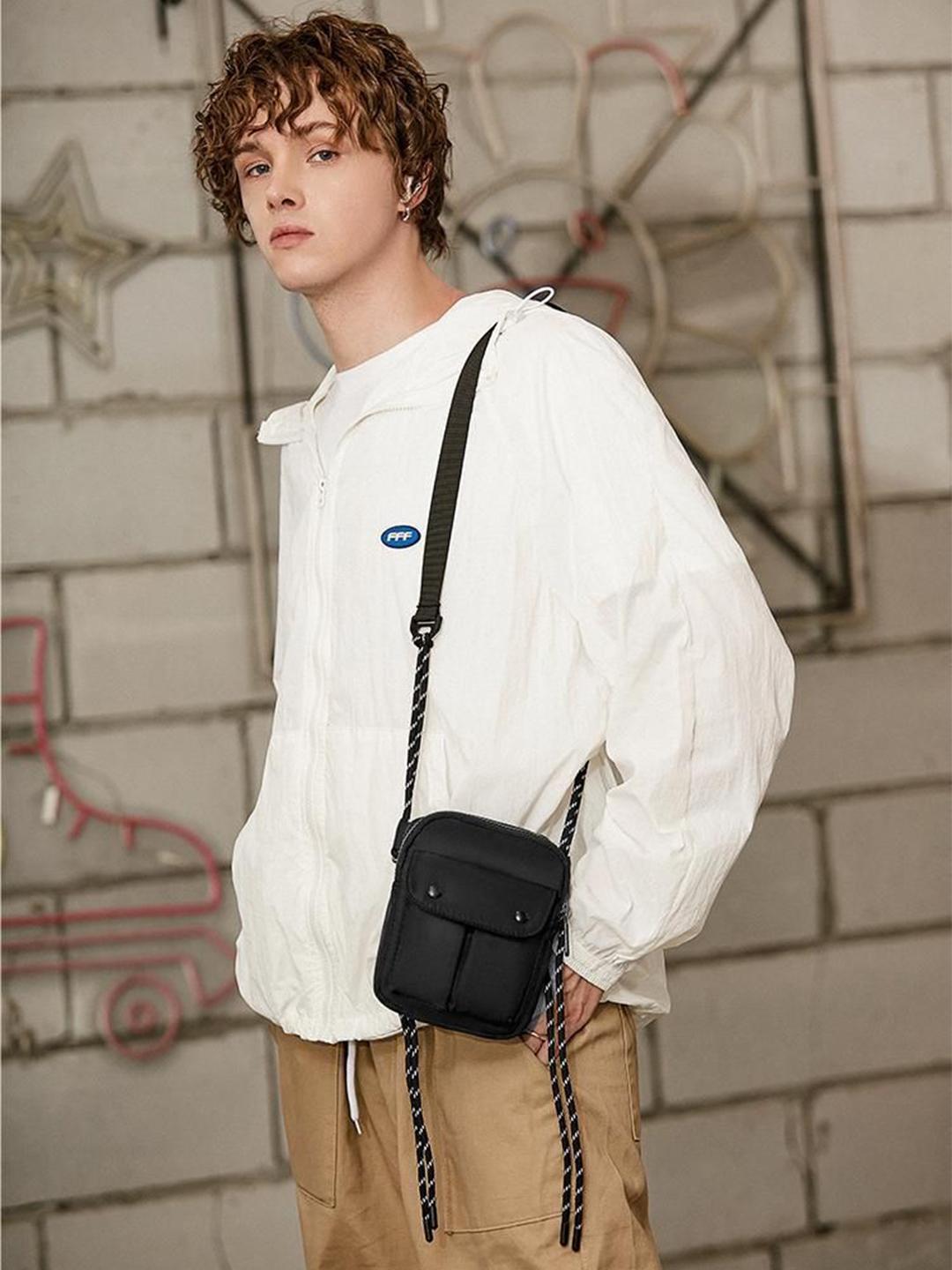 Buy Mast & Harbour Men Messenger Bag - Messenger Bag for Men 36628490 ...