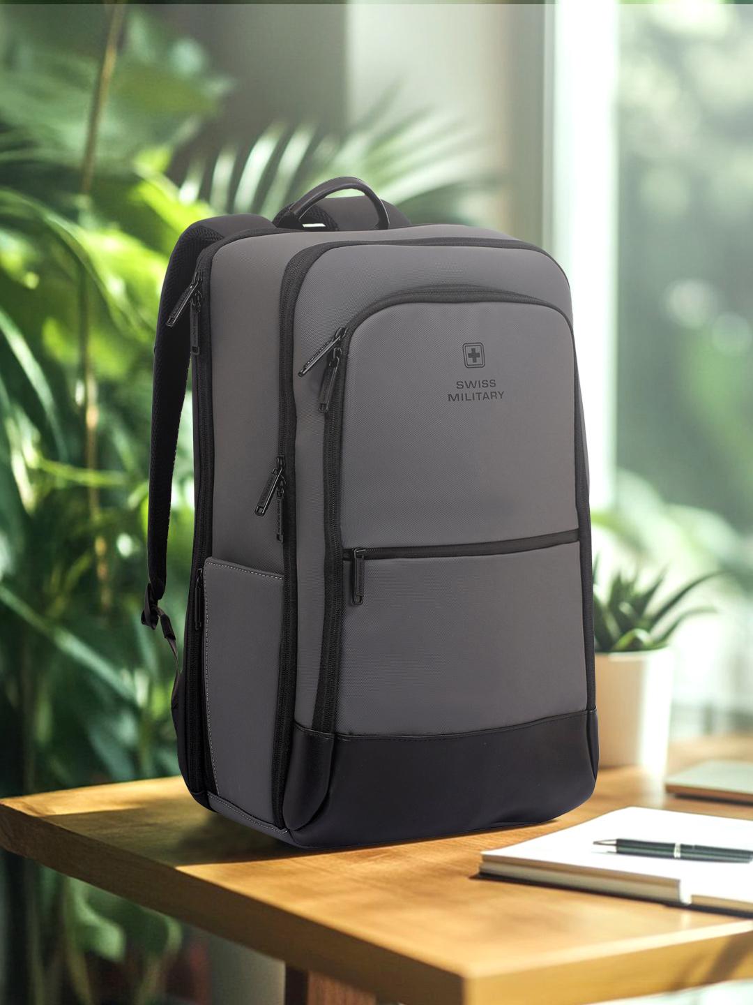 Buy SWISS MILITARY Unisex Backpack - Backpacks for Unisex 35779789 | Myntra