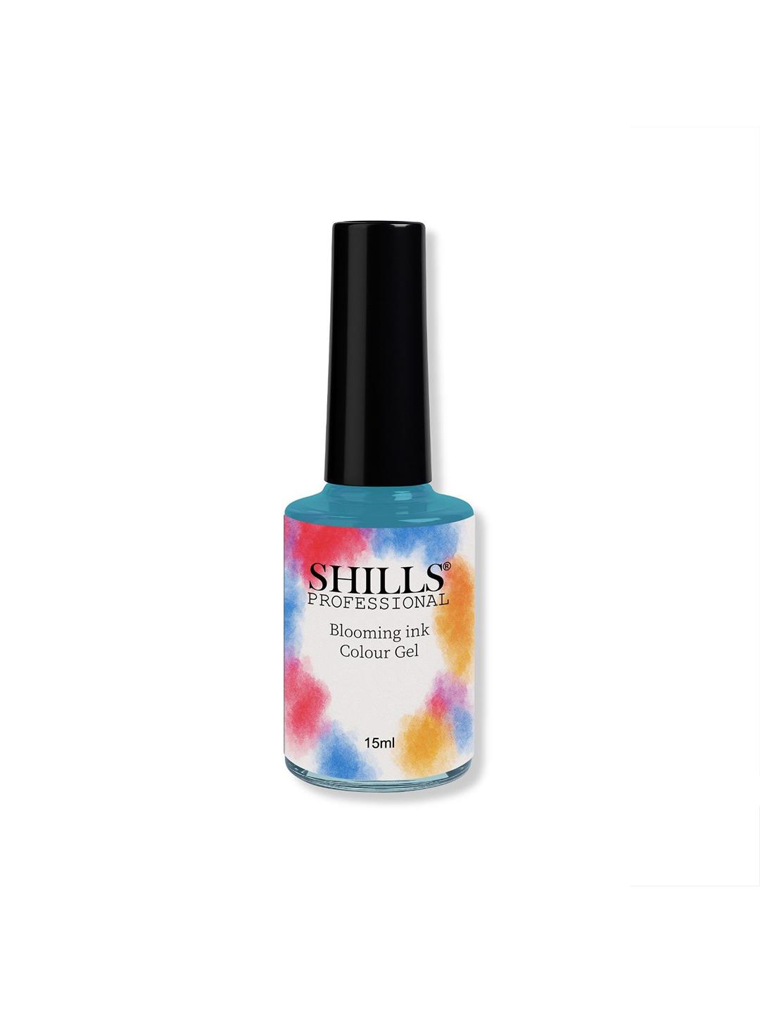 Buy Shills Professional Blooming Ink Gel Nail Polish 15 Ml 10 - Nail ...
