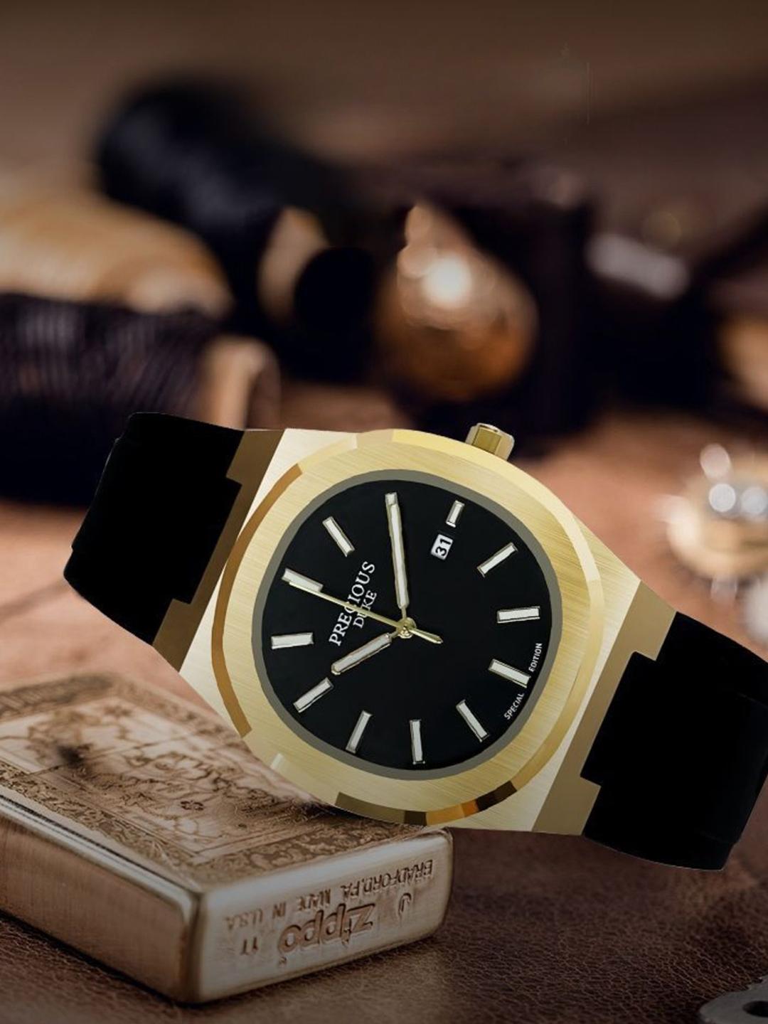 Buy Precious Duke Men Dial & Straps Analogue Watch PD_778355437622 ...