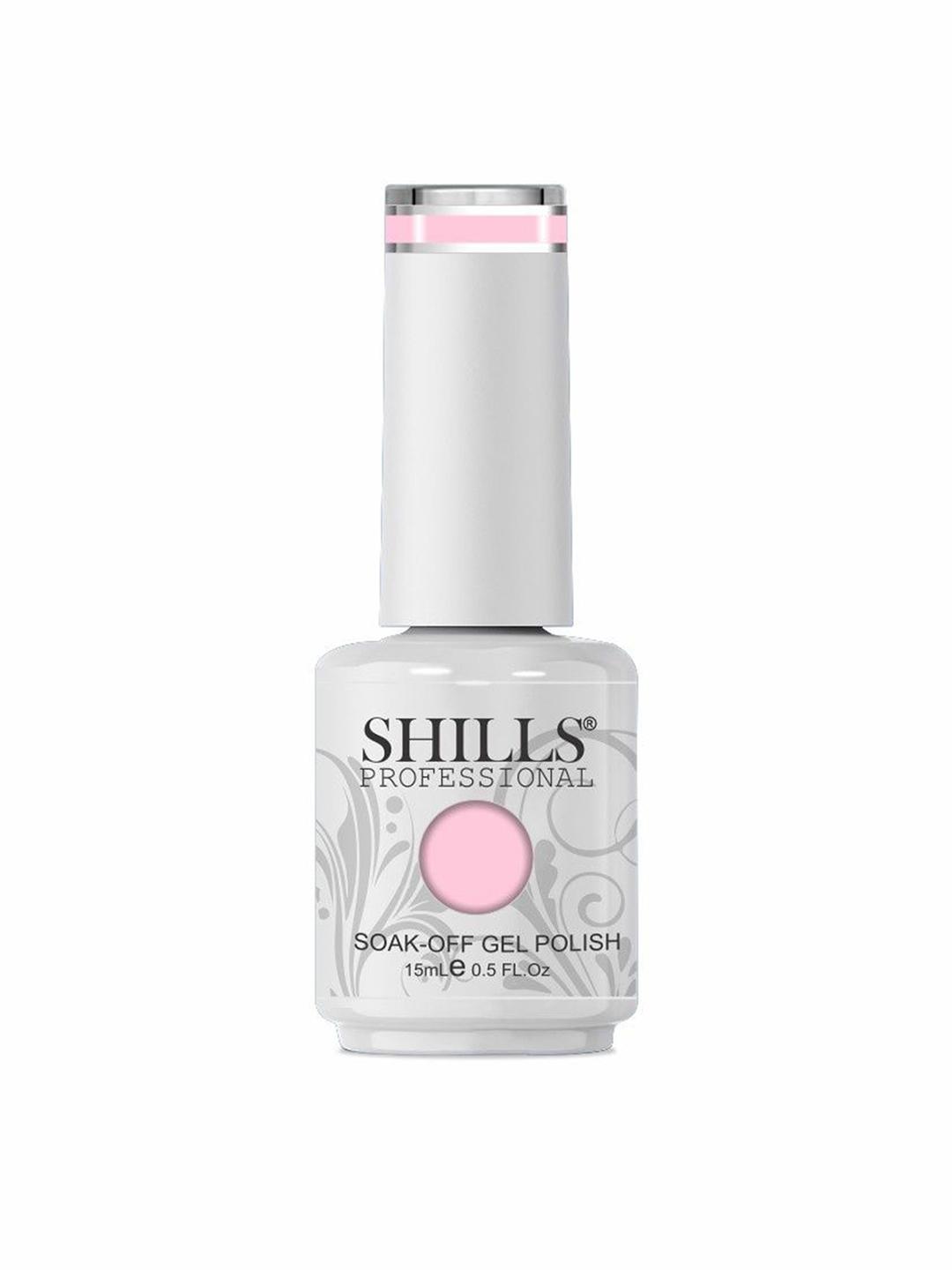 Buy Shills Professional Pastel Gel Nail Polish 15 Ml 319 - Nail Polish ...