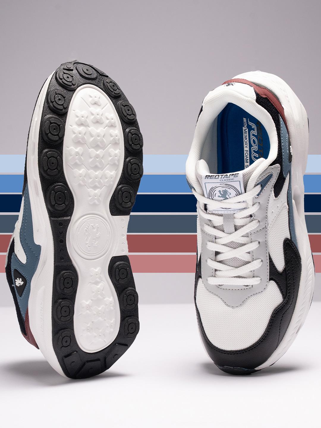 Buy Red Tape Pulse 25 Lifestyle Men Casual Shoes - Casual Shoes for Men 35502735 | Myntra