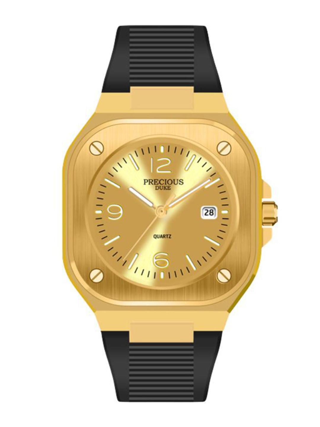Buy Precious Duke Men Premium Dial & Straps Analogue Watch PD ...