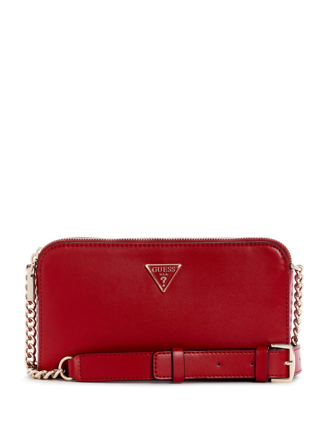 Buy GUESS Women Solid Crossbody Sling Bag - Handbags for Women 36645648 ...