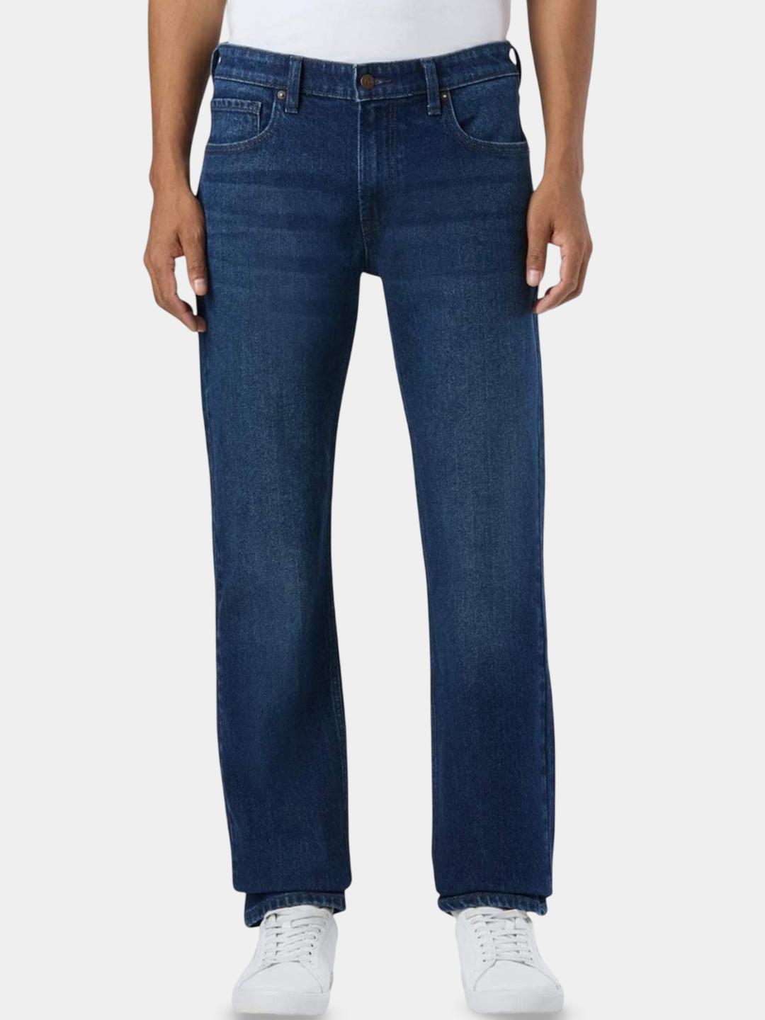 Buy Pepe Jeans Men Straight Fit Low Rise Cotton Jeans - Jeans for Men ...
