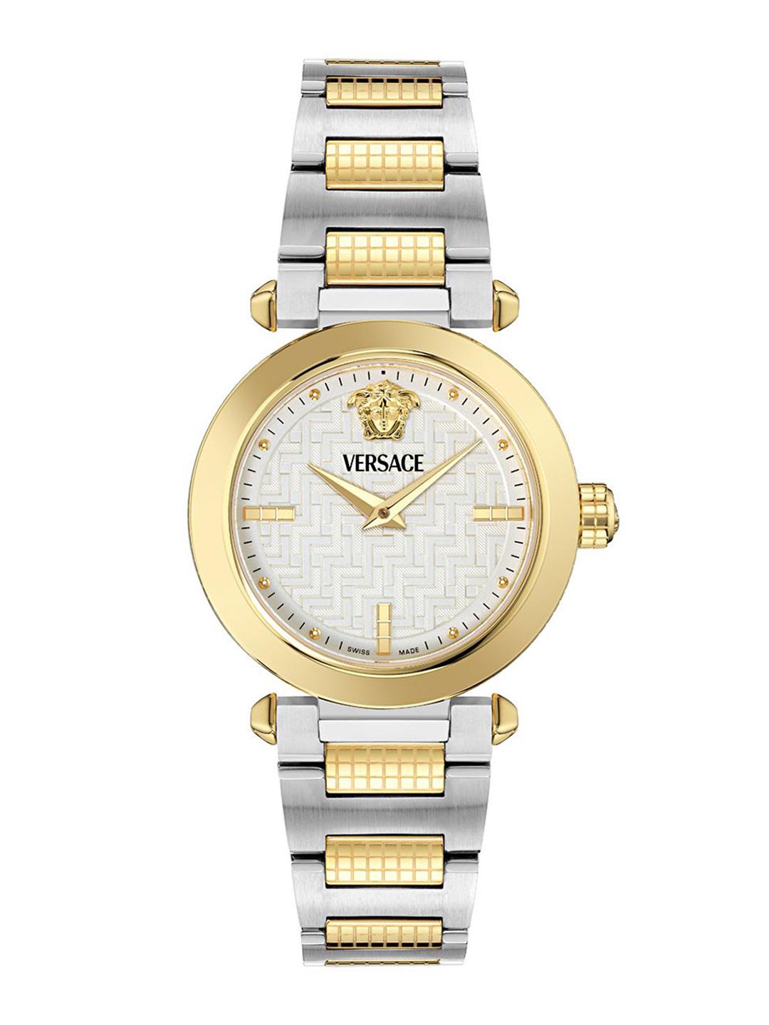 Buy Versace Versace Greek Women Analogue Watch VE5B00325 - Watches for ...