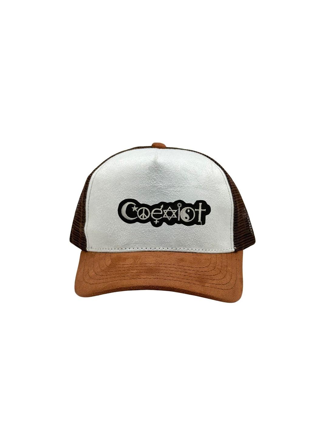 Buy The Tie Hub Men Coexist Logo Trucker Cap - Caps for Men 36683438 ...
