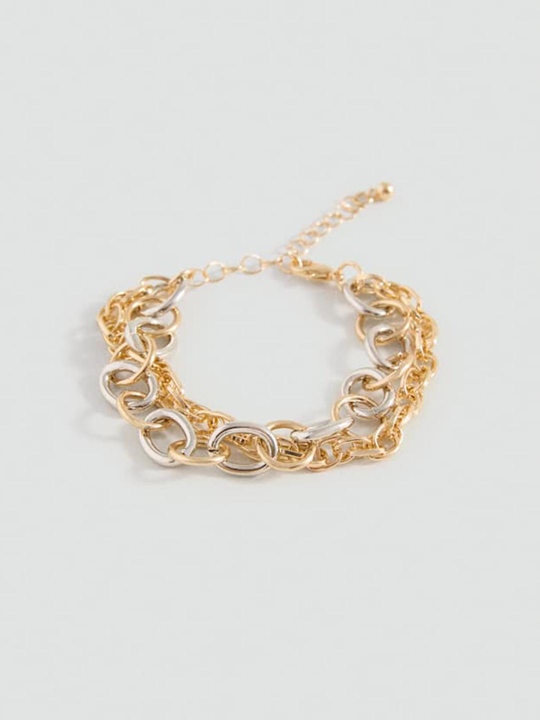 Buy MANGO Women Link Bracelet - Bracelet for Women 35944334 | Myntra
