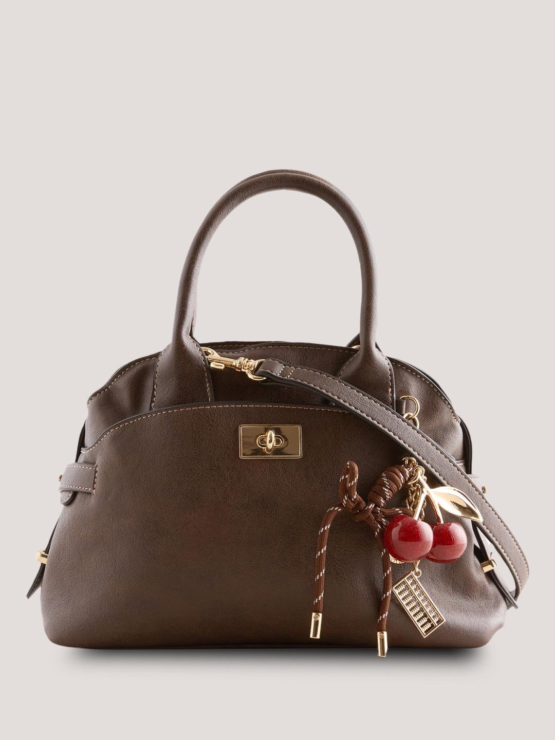 Buy NEXT Structured Handheld Bag - Handbags for Women 35695334 | Myntra