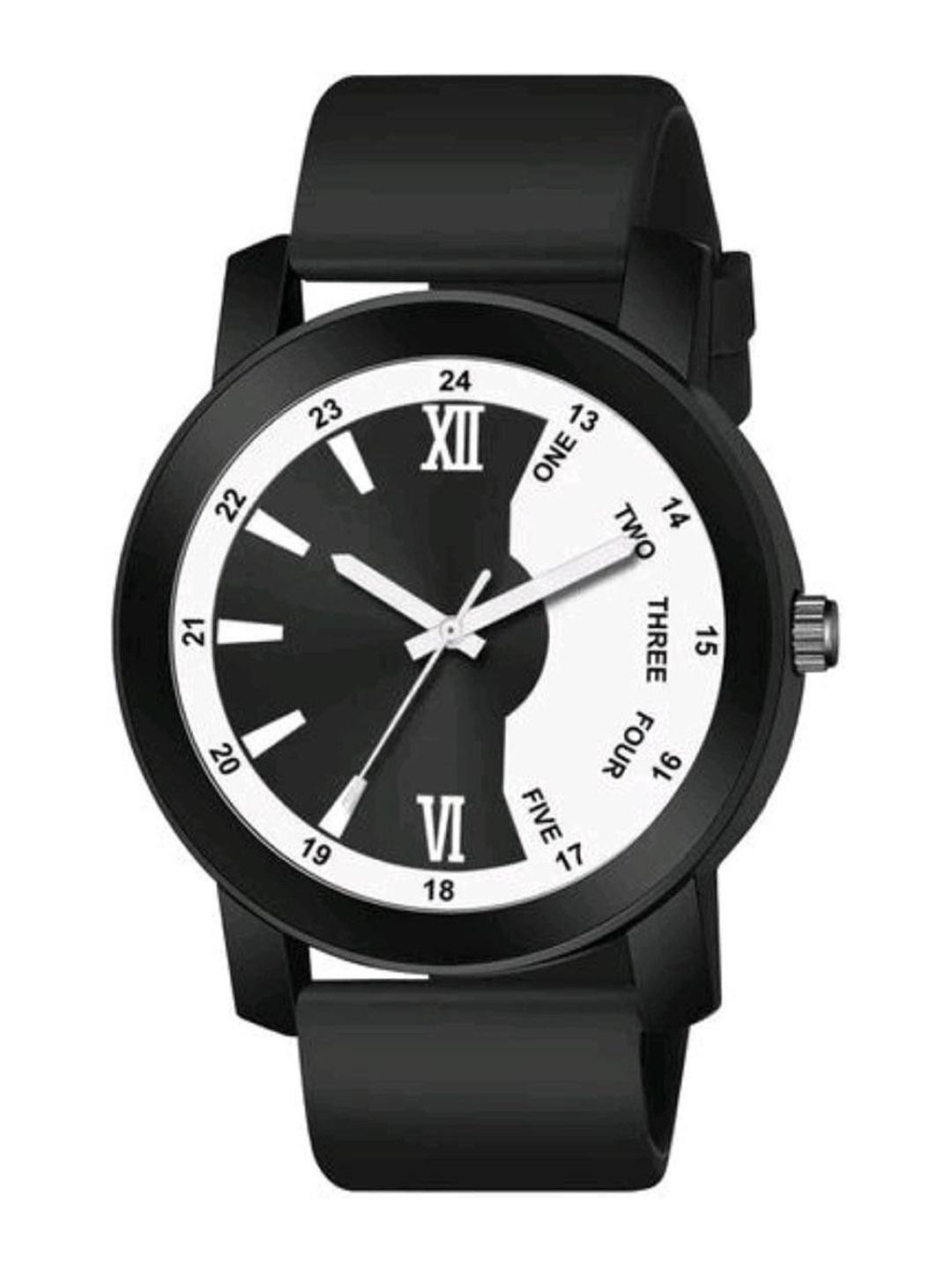 Buy Miss Perfect Men Dial & Straps Analogue Watch - Watches for Men ...