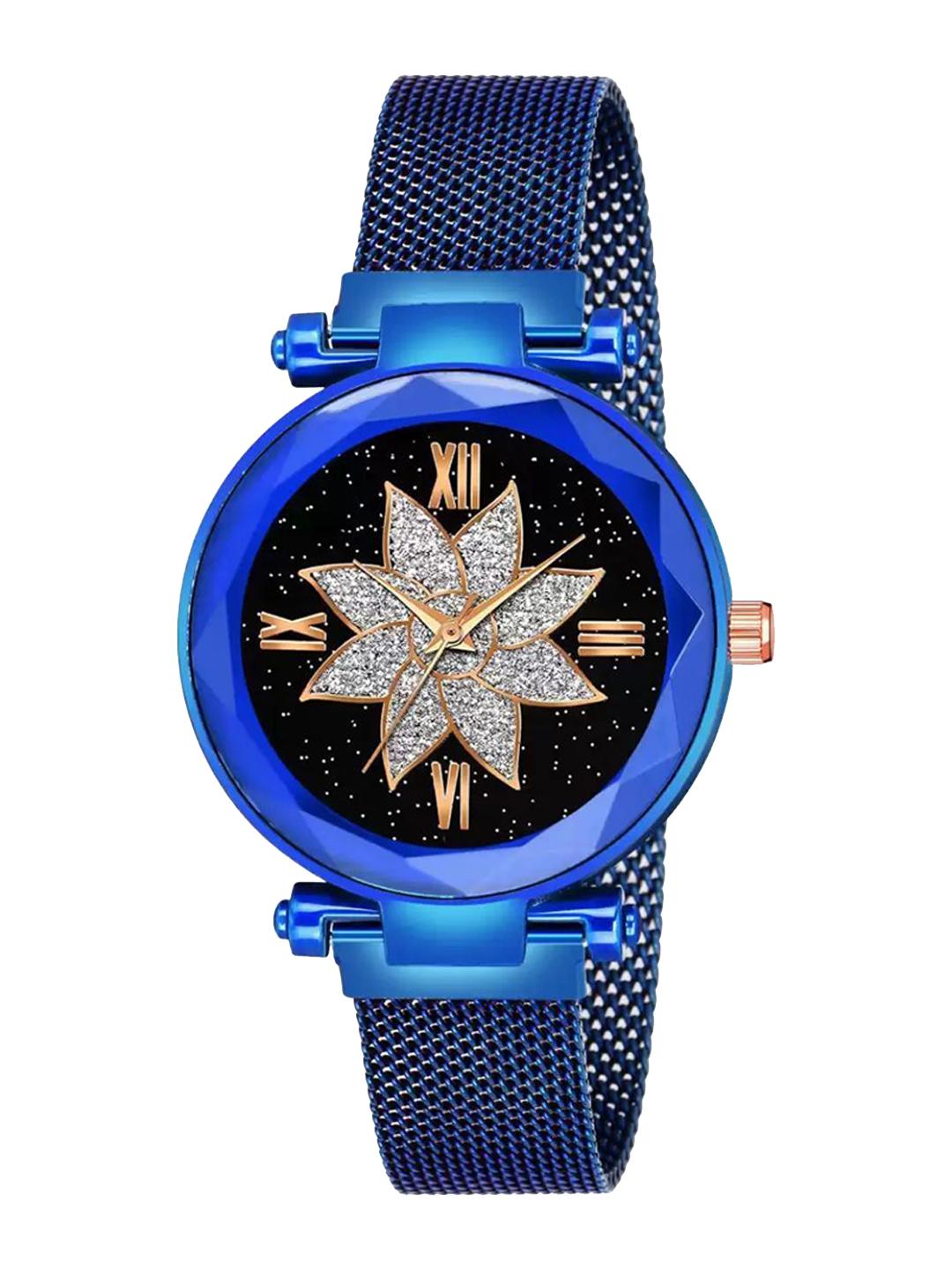 Buy Miss Perfect Women Bracelet Style Straps Analogue Watch Jk623 ...