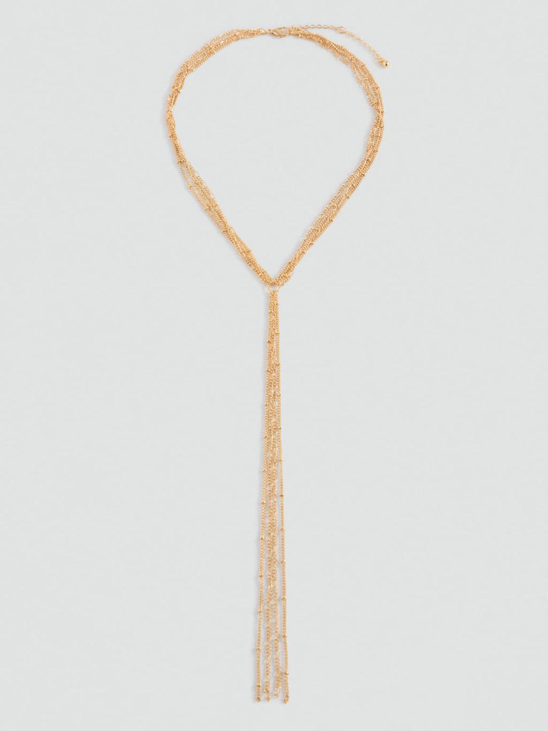 Buy MANGO Chain - Necklace And Chains for Women 36005367 | Myntra
