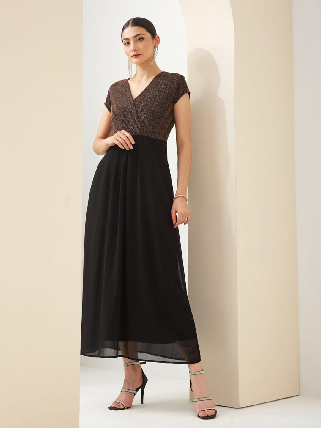 Buy Latin Quarters A Line Maxi Dress - Dresses for Women 36251821 | Myntra