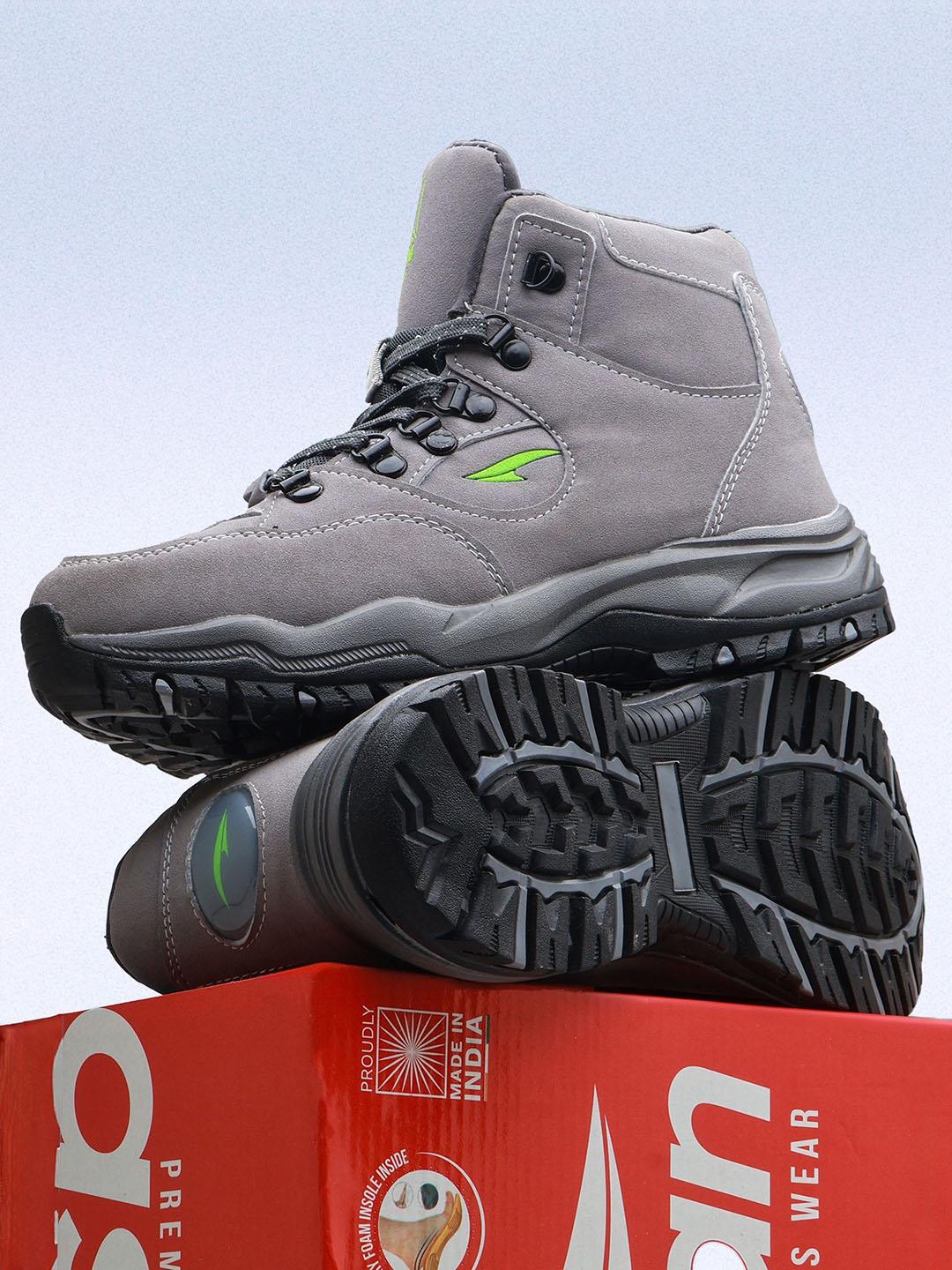 Buy ASIAN Men High Neck Trekking Shoes - Casual Shoes for Men 36276112 ...