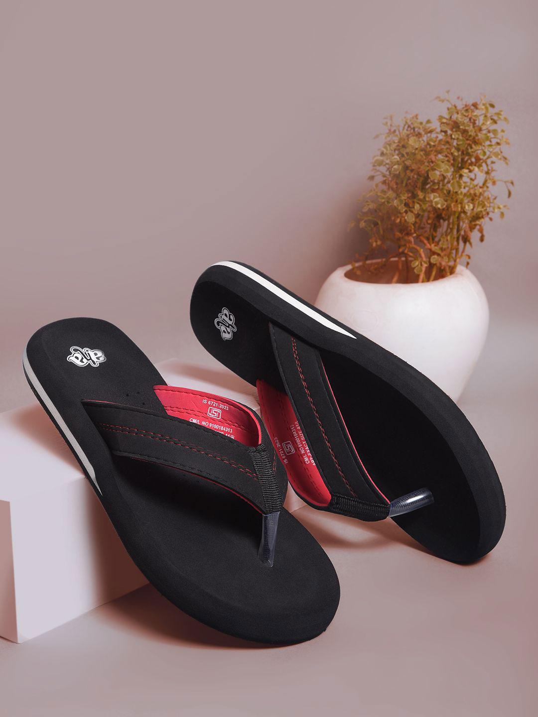 Buy Liberty Men EXACT Thong Flip Flops - Flip Flops for Men 36284766 ...