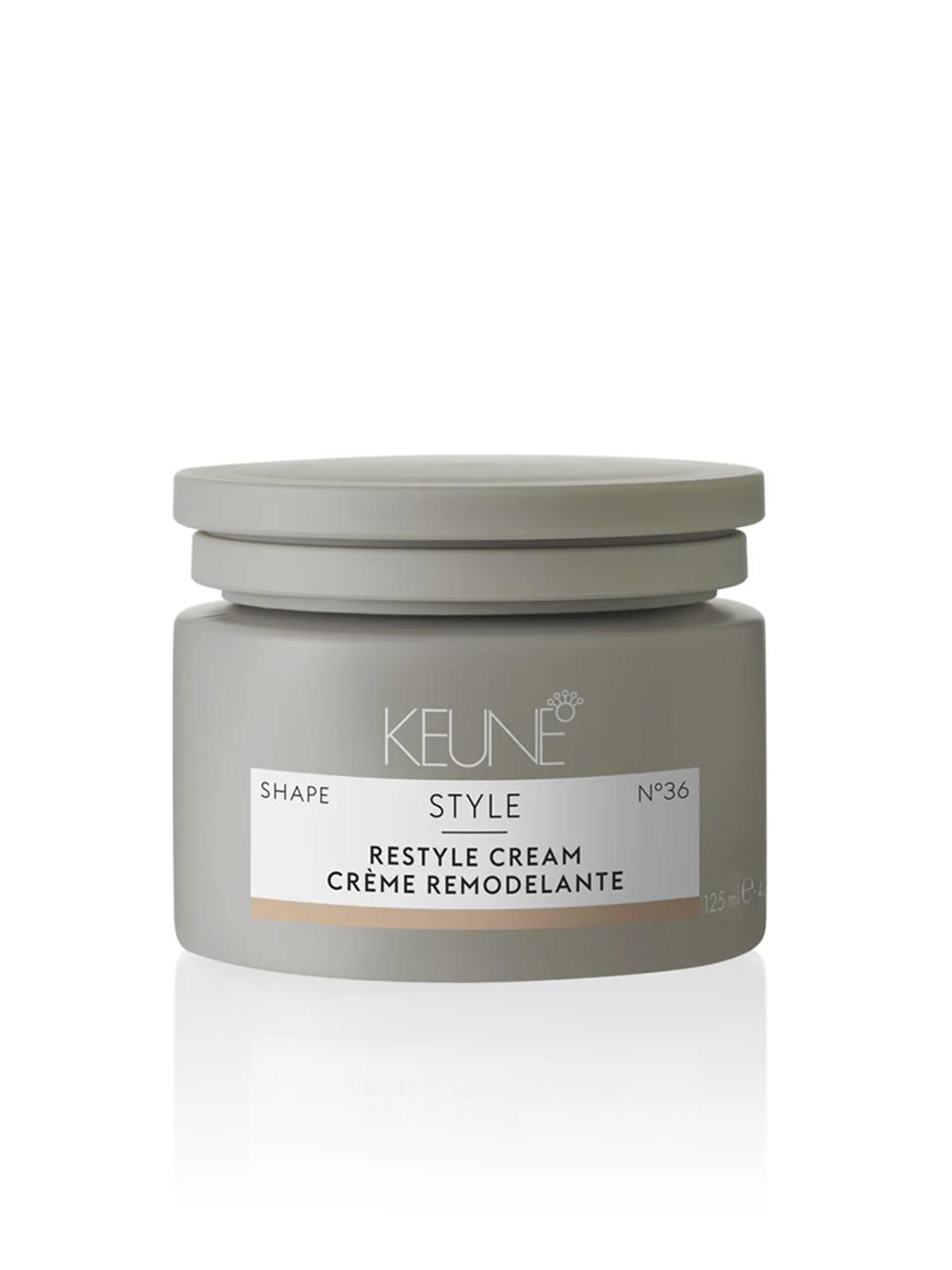 Buy Keune Haircosmetics Style Shape Restyle Hair Cream 125ml - Hair ...