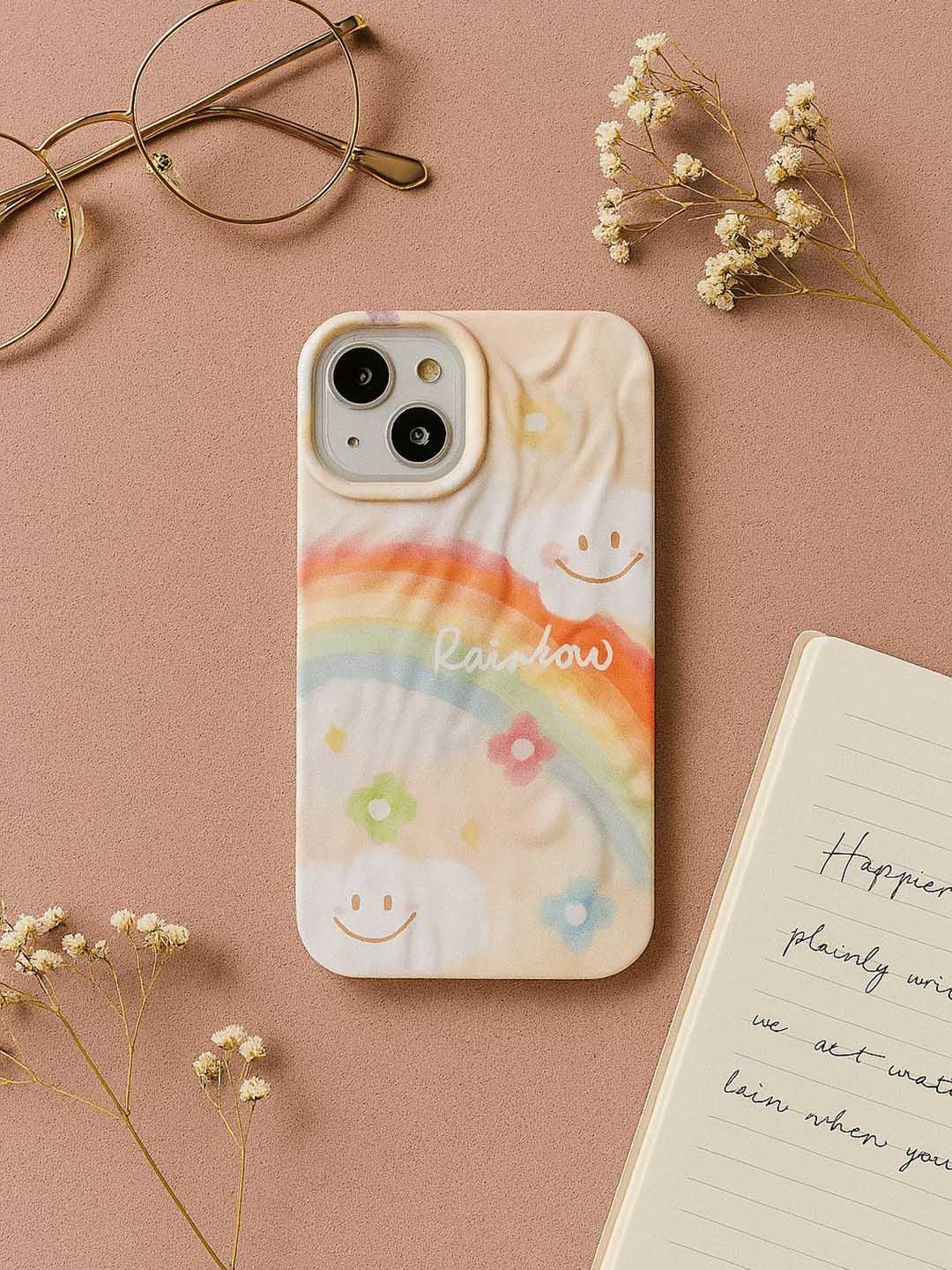 Buy CASE CREATION Quirky Printed IPhone 15 Plus Bumper Case - Mobile ...