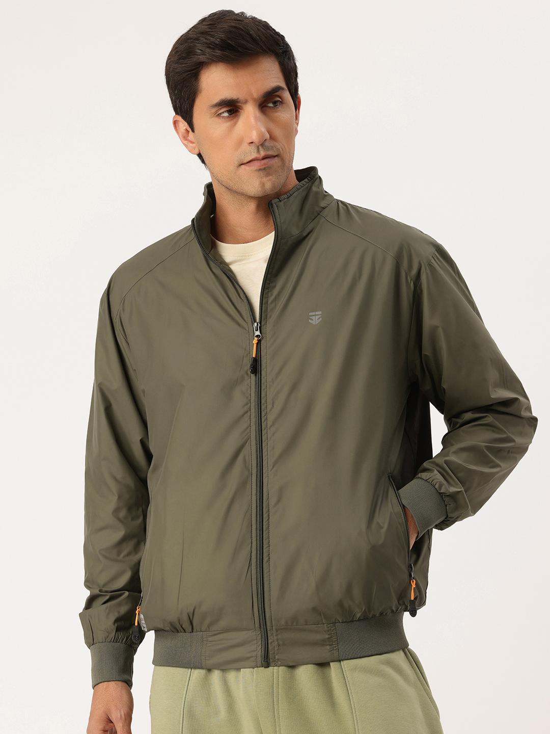 Buy Sports52 Wear Lightweight Dry Fit Training Bomber Jacket - Jackets ...