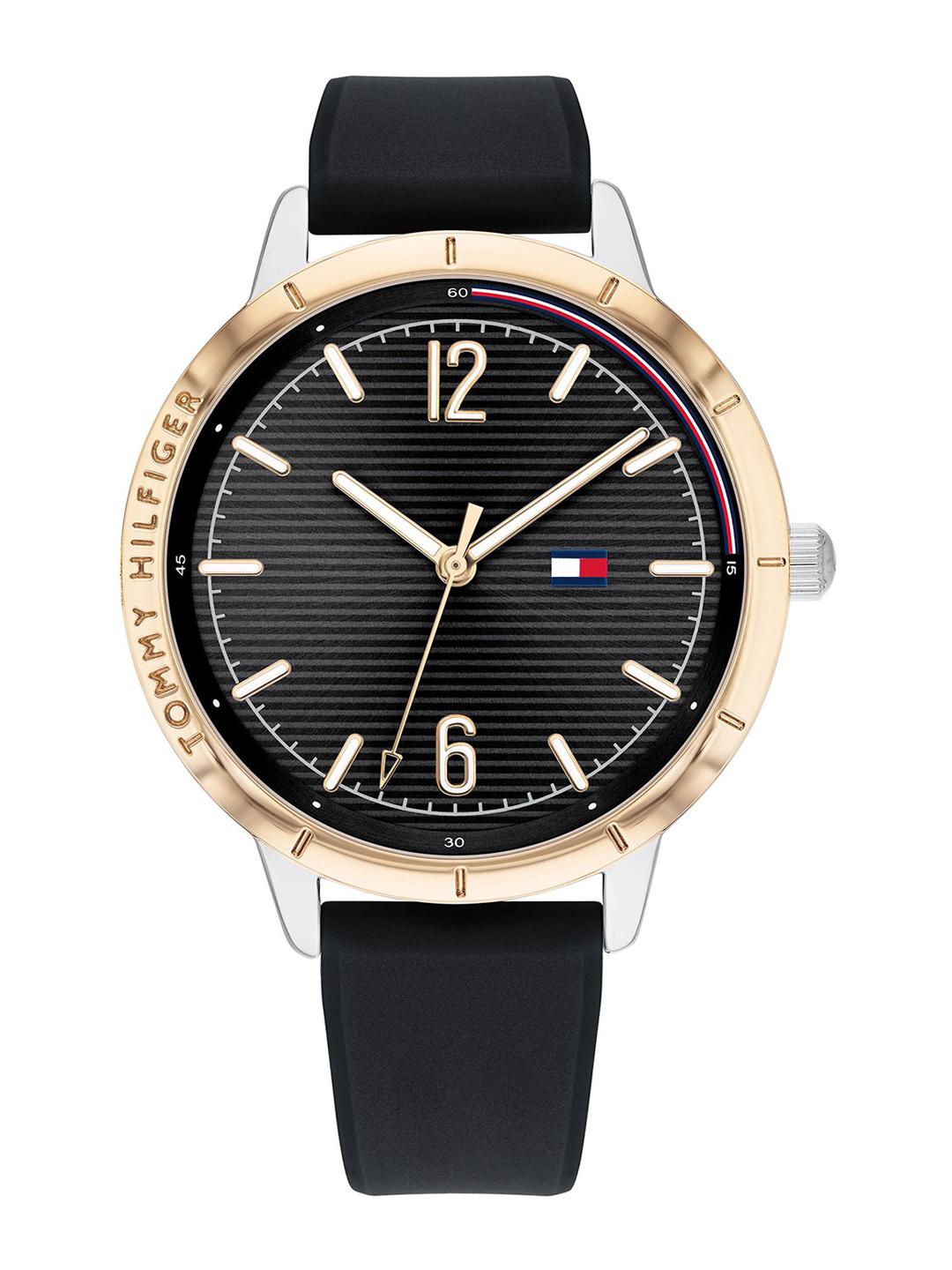 Buy Tommy Hilfiger Ladies Table Quartz Round Dial Women's Watch ...