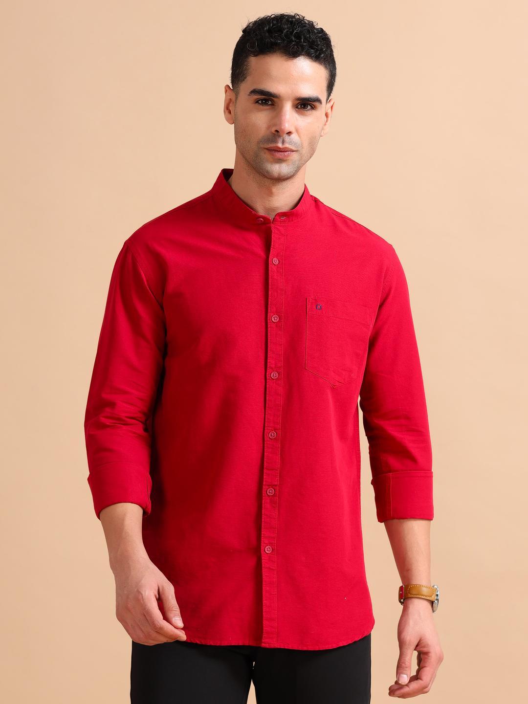 Buy COOL COLORS Men Slim Fit Casual Shirt - Shirts for Men 36325261 ...