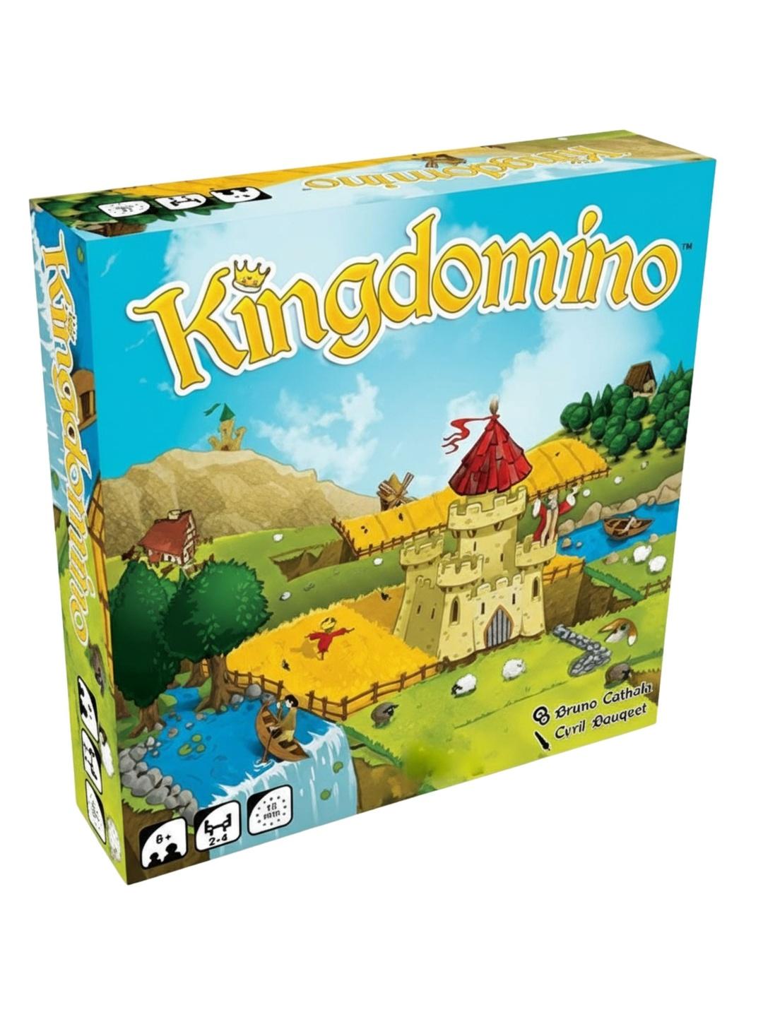 Buy YK X Kids Mandi Kind Domino Board Game - Activity Toys And Games ...