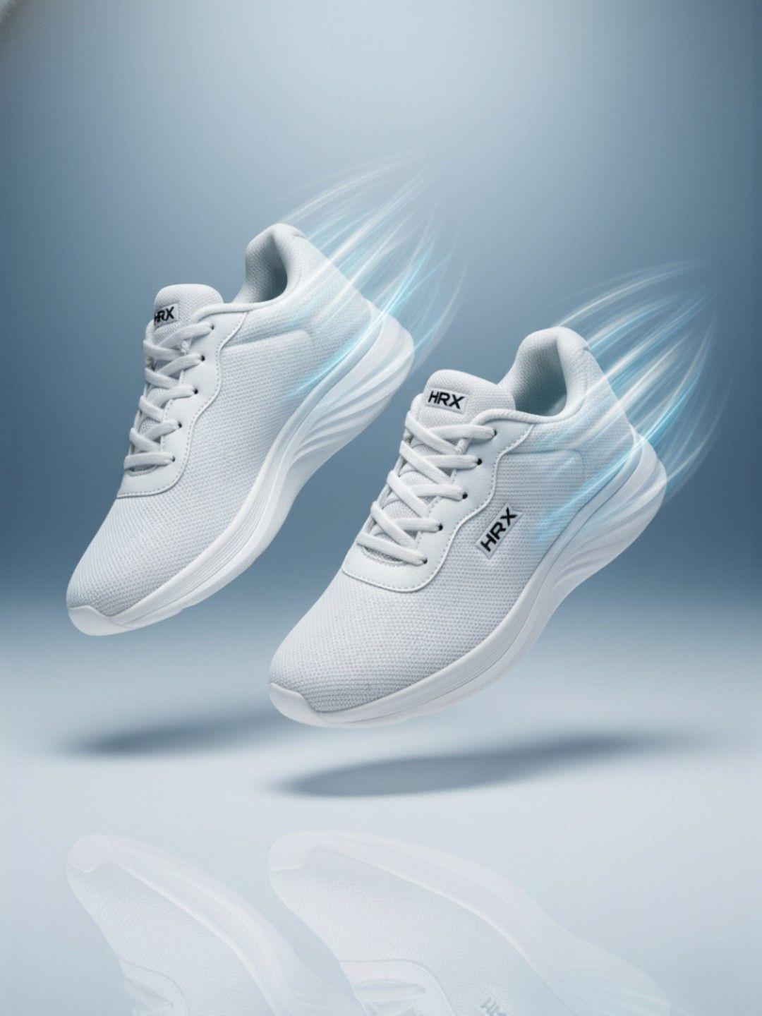 Buy HRX By Hrithik Roshan Men Mesh Training Or Gym Shoes - Sports Shoes ...