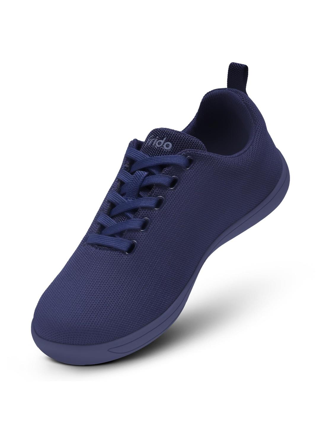 Buy FRIDO Men Textured Sneakers - Casual Shoes for Men 38525132 | Myntra