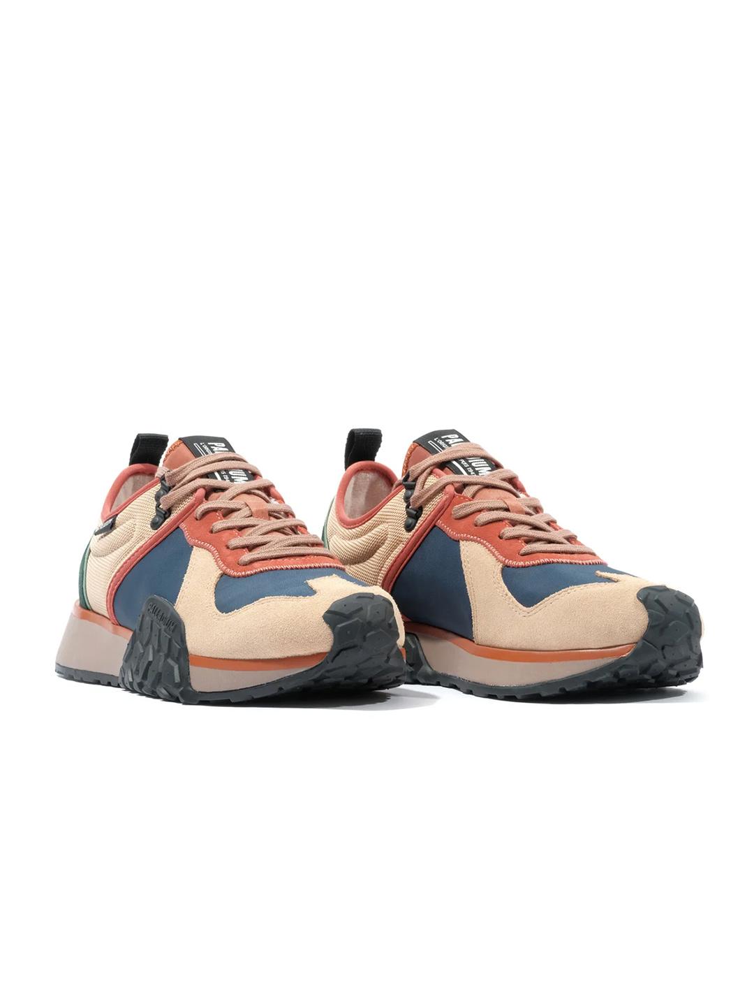 Buy PALLADIUM Mens Troop Runner Sneakers - Casual Shoes for Men ...