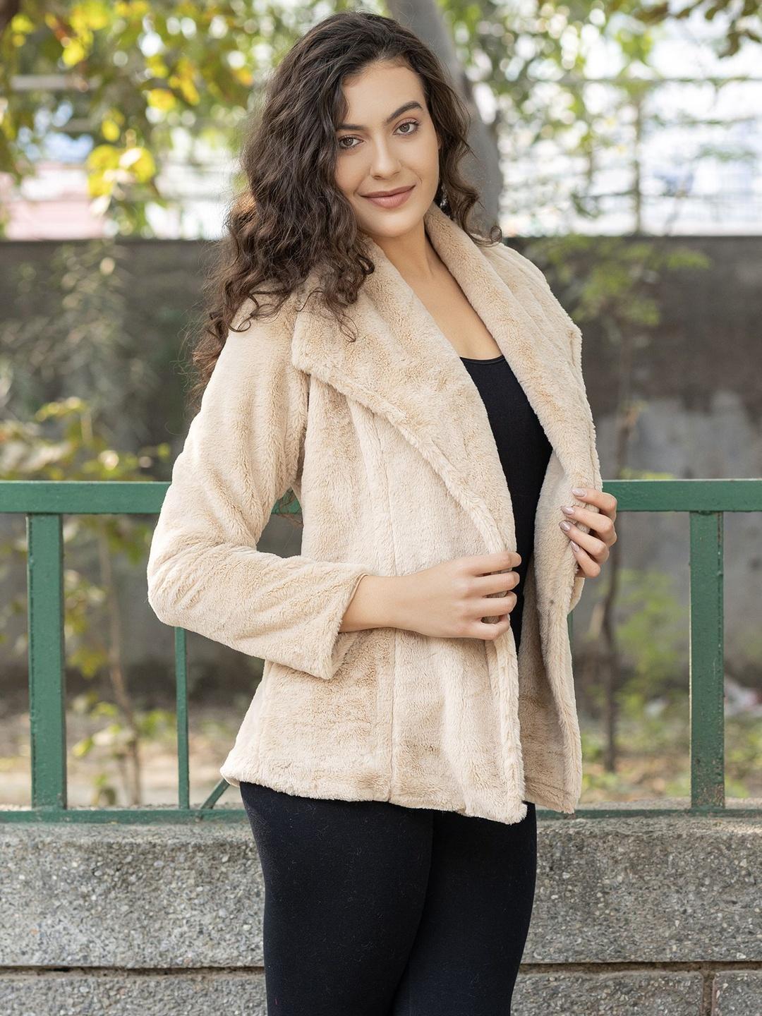 Buy MABISH By Sonal Jain Women Tailored Jacket - Jackets for Women ...