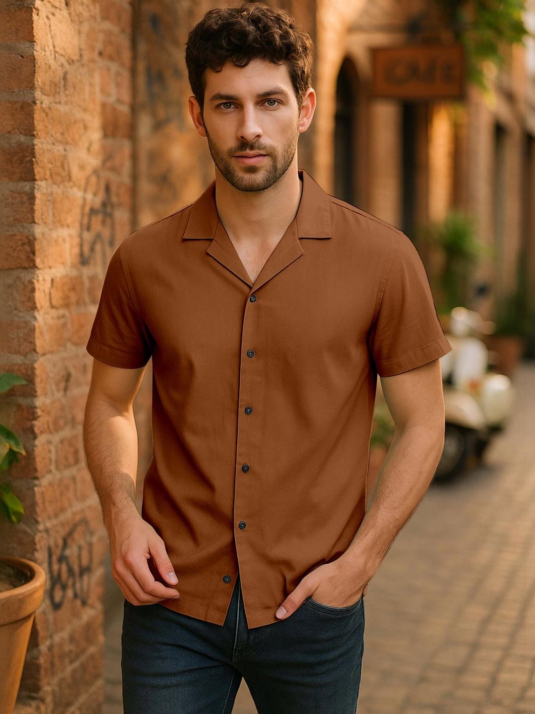 Buy FTX Men Standard Casual Shirt - Shirts for Men 38552491 | Myntra