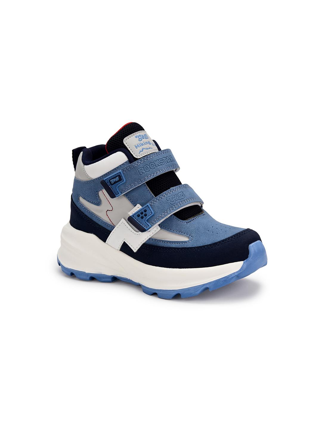 Buy G&D Unisex Kids Trekking Shoes - Sports Shoes for Unisex Kids ...