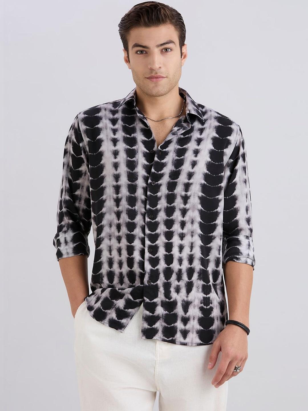 Buy JOHN WATSON Men Casual Shirt - Shirts for Men 38571097 | Myntra